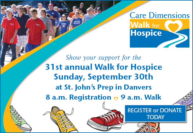 Welcome to Care Dimensions