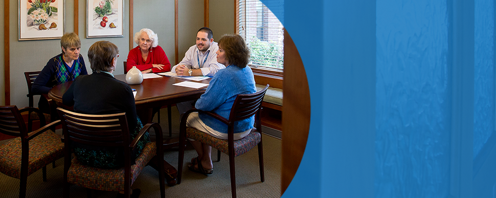 Welcome to Care Dimensions